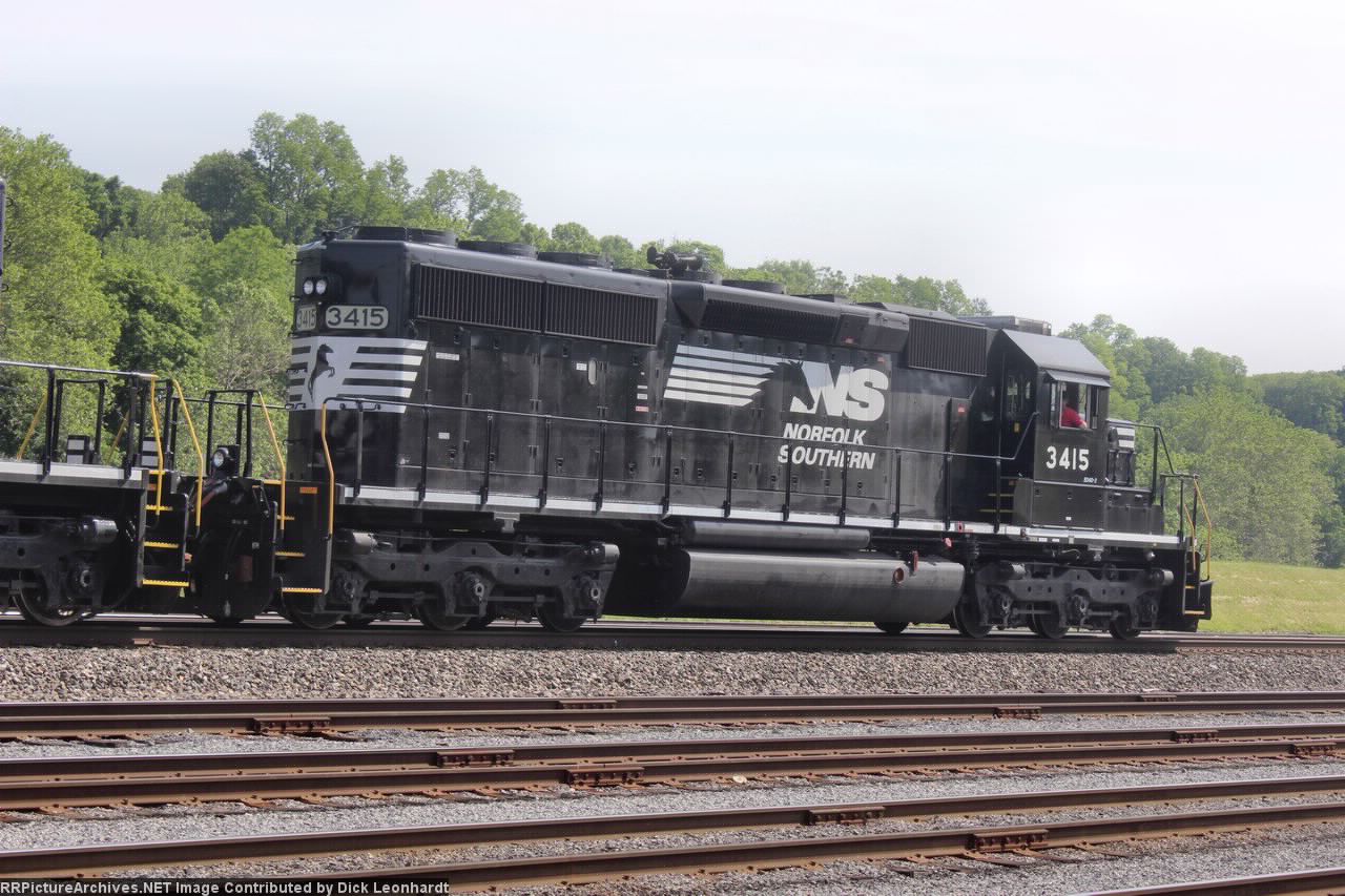 NS 3415